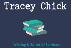 Home - Tracey Chick - Freelance Fiction Editor